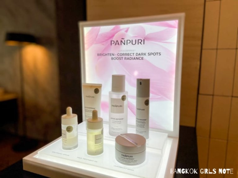 パンピューリが作る究極の温泉＆スパ！ウェルネス施設【PAÑPURI WELLNESS】が凄い！｜BANGKOK GIRLS NOTE