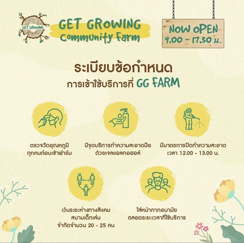 【Get Growing Community Farm】バーンガジャオ内のアスレチックパークで身体を動かして遊ぼう！｜BANGKOK ...