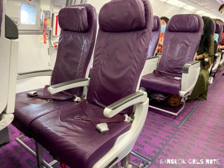 Vietjet Air（ベトジェットエア）で行くバンコクからプーケットへの空旅！！｜BANGKOK GIRLS NOTE