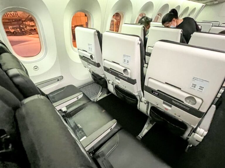 【2023年1月】ZIPAIR搭乗体験記！日本（成田）⇄タイ（バンコク）快適な旅でした｜BANGKOK GIRLS NOTE BYぷくこ 〜女子のためのタイ・バンコク完全ガイド〜