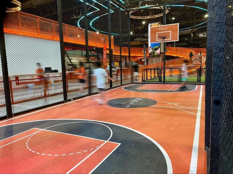 【BEAT ACTIVE（ビートアクティブ）】さまざまなスポーツが楽しめる屋内エンタメ施設@バイテックバンナー｜BANGKOK GIRLS ...