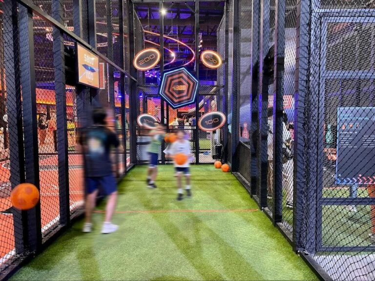 【BEAT ACTIVE（ビートアクティブ）】さまざまなスポーツが楽しめる屋内エンタメ施設@バイテックバンナー｜BANGKOK GIRLS ...