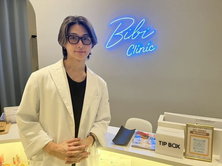 【Bibi Clinic（ビビ クリニック）】日本を代表する美容クリニックBIANCA監修の人気メニュー満載@トンロー｜BANGKOK GIRLS NOTE BYぷくこ 〜女子のためのタイ ...