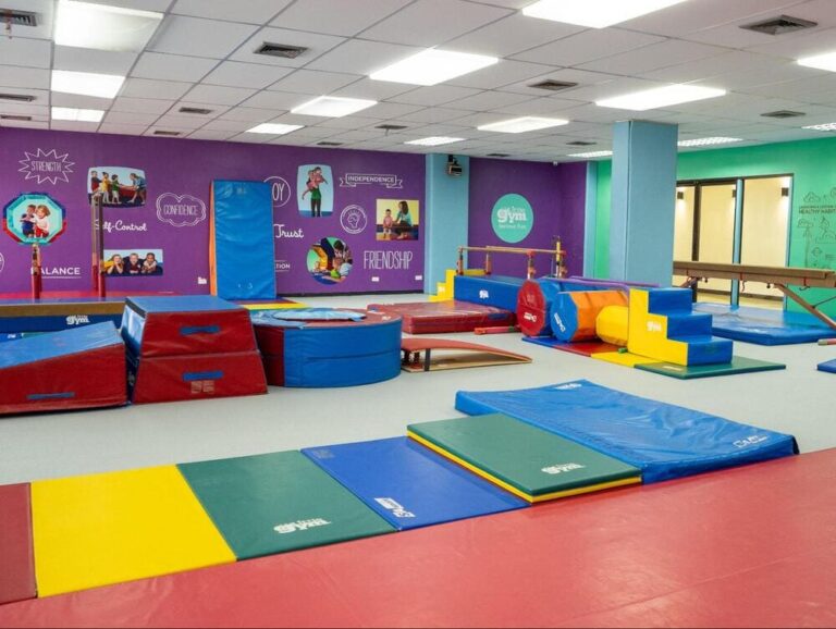 【THE Little Gym Thonglor（リトルジムトンロー）】バンコクで生後4ヶ月から通える子ども向け体操教室｜BANGKOK ...